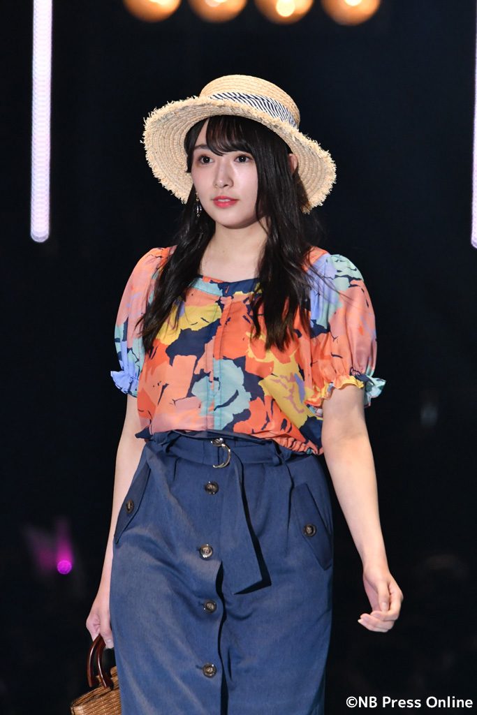 【TGC 2019 SS】欅坂46フォト特集 – NB Press Online