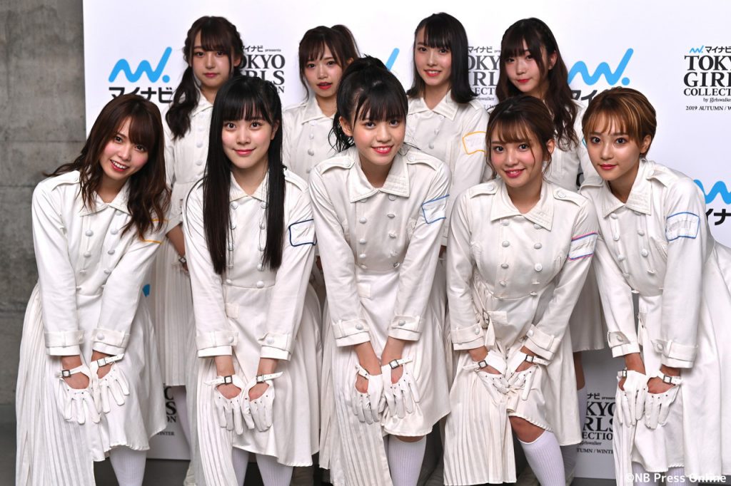 【TGC 2019 SS】日向坂46フォト特集 – NB Press Online