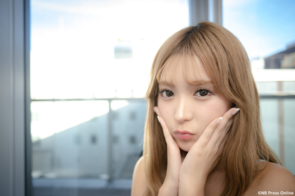【インタビュー＆撮り下ろしフォト】聖菜「初めてのグラビア撮影は緊張したけど楽しかった！」 – NB Press Online
