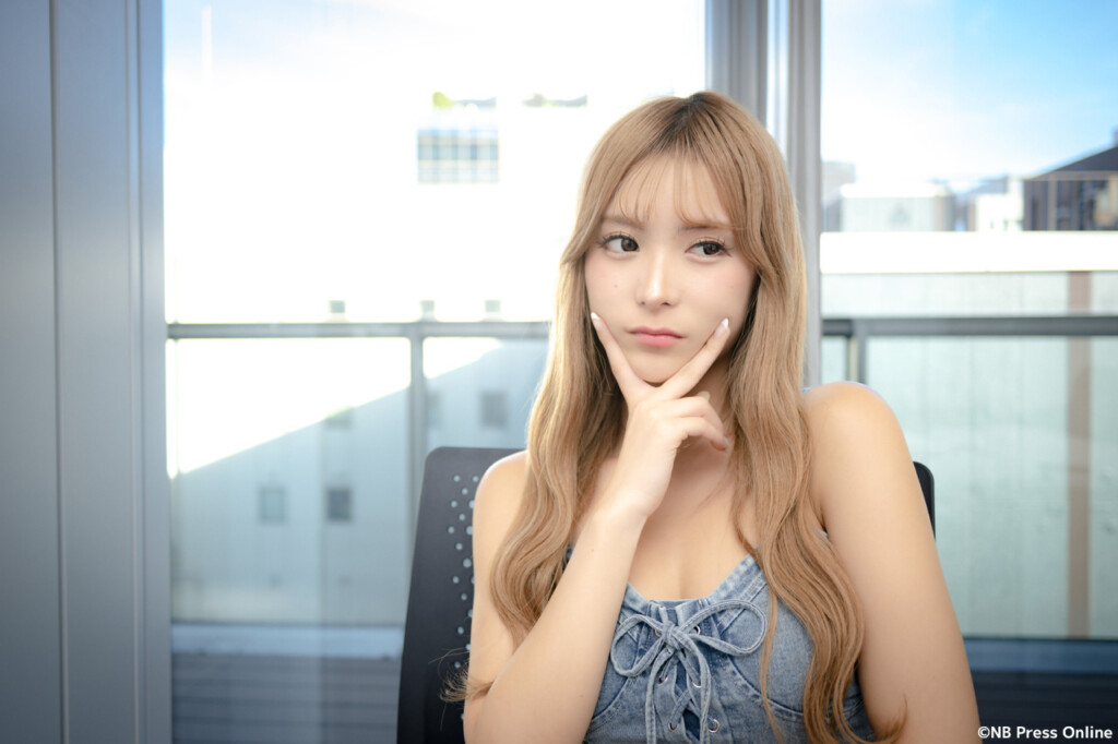 【インタビュー＆撮り下ろしフォト】聖菜「初めてのグラビア撮影は緊張したけど楽しかった！」 – NB Press Online