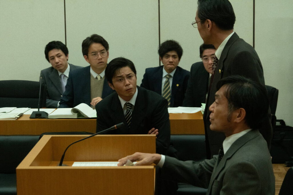 吉岡里帆、堀江貴文らからコメント到着＆違反者が続々と逮捕に東出昌大も悲痛な訴え＜違法アップロード撲滅啓蒙動画＞解禁。映画『Winny ...