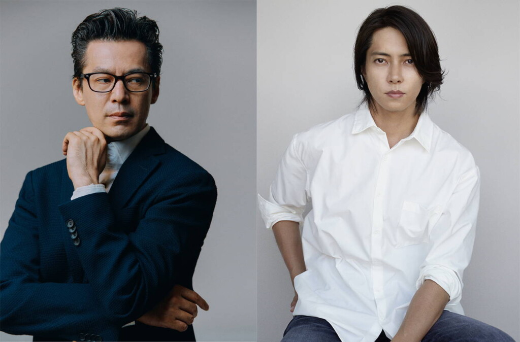 山下智久主演『SEE HEAR LOVE』の追加キャスト情報解禁 – NB Press Online