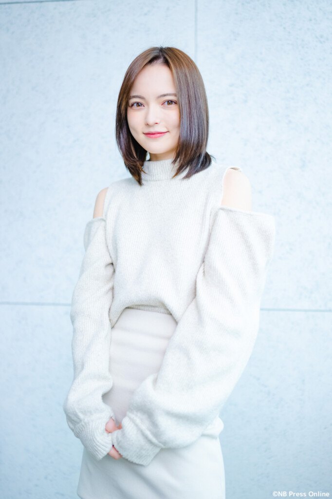 【インタビュー】坂巻有紗「俳優としてもっともっと学んでいきたい」 – NB Press Online