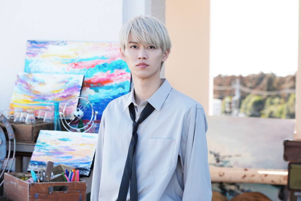 ふたりだけの「特別な場所」で生まれる“恋のはじまり”を捉えた新場面写真解禁。白岩瑠姫(JO1)＆久間田琳加W主演映画『夜が明けたら、いちばんに君に会いにいく』 – NB Press Online