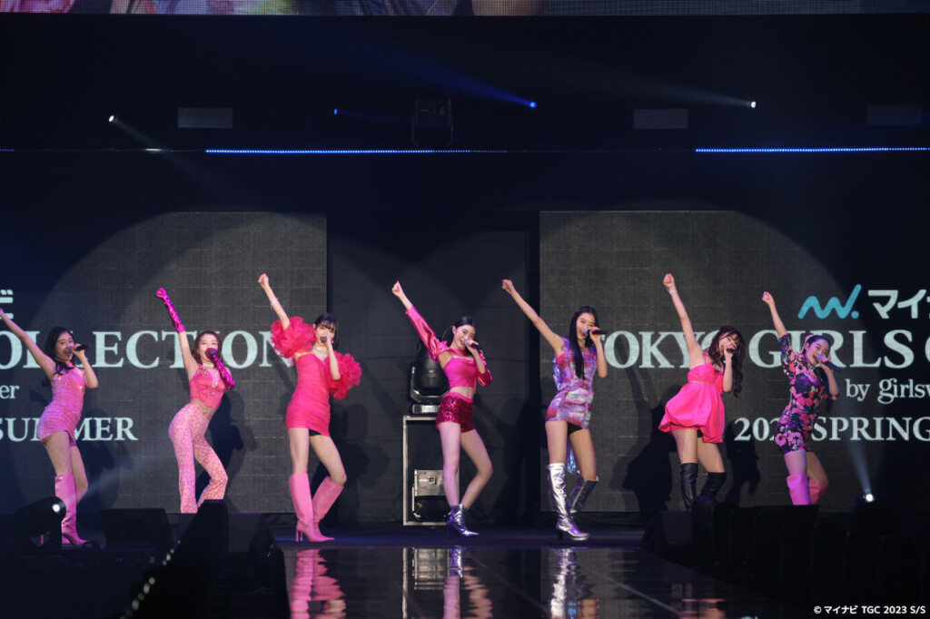 【インタビュー】MISS MERCY、デビュー1年で最初の夢・TGCのステージに立った想い – NB Press Online