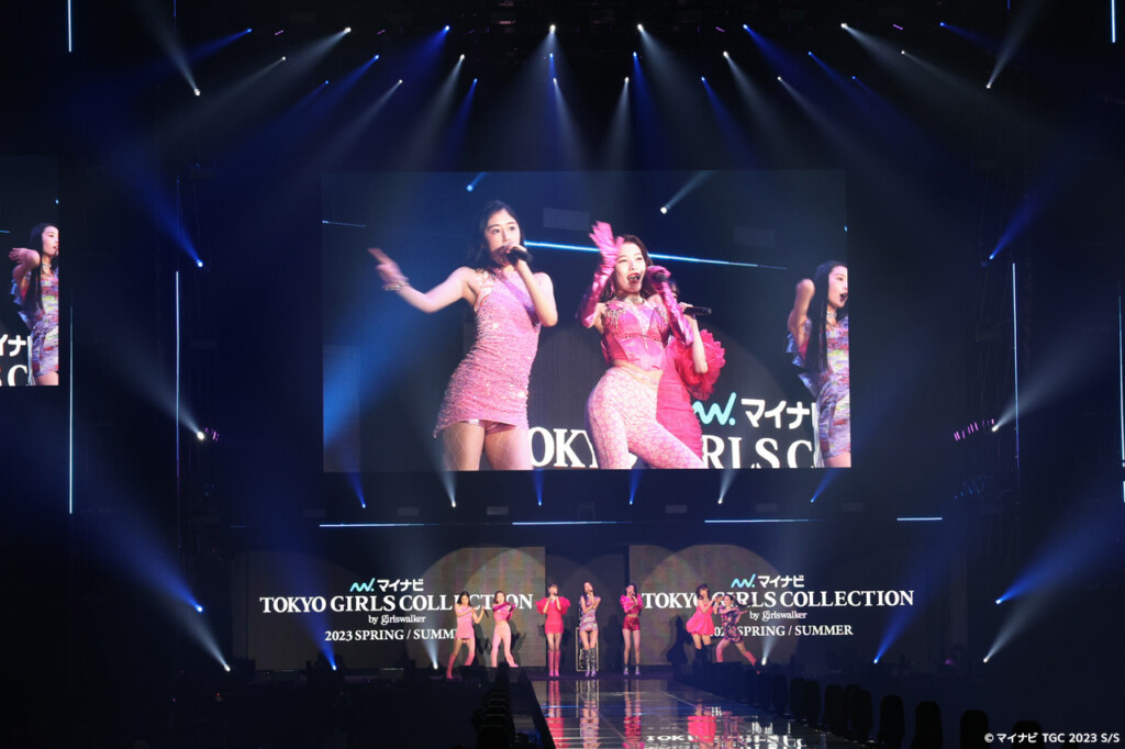 【インタビュー】MISS MERCY、デビュー1年で最初の夢・TGCのステージに立った想い – NB Press Online
