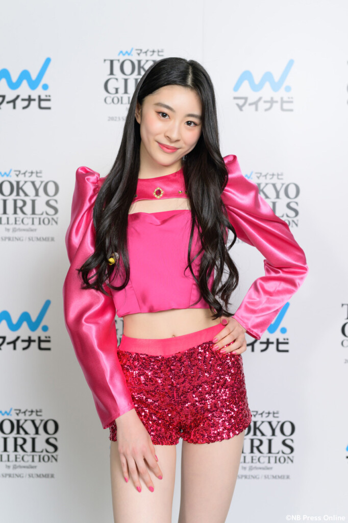 【インタビュー】MISS MERCY、デビュー1年で最初の夢・TGCのステージに立った想い – NB Press Online