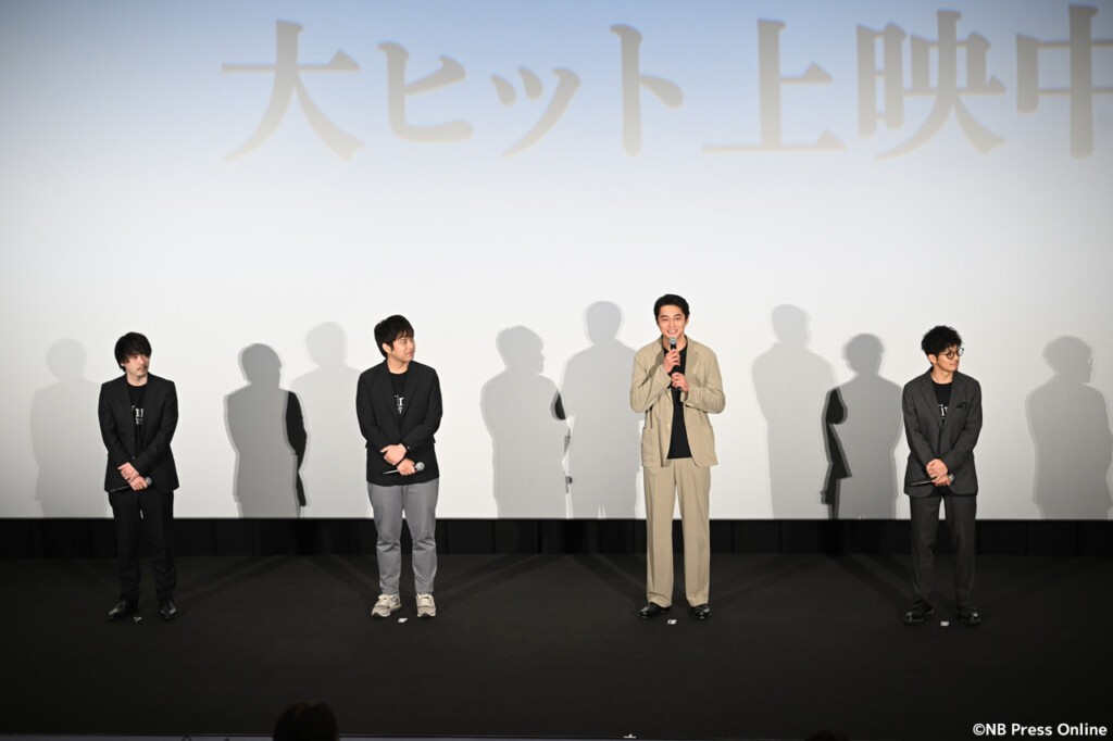 東出昌大「自分には芝居しかない」出る杭が打たれる日本社会？映画『Winny』公開記念舞台挨拶 – NB Press Online