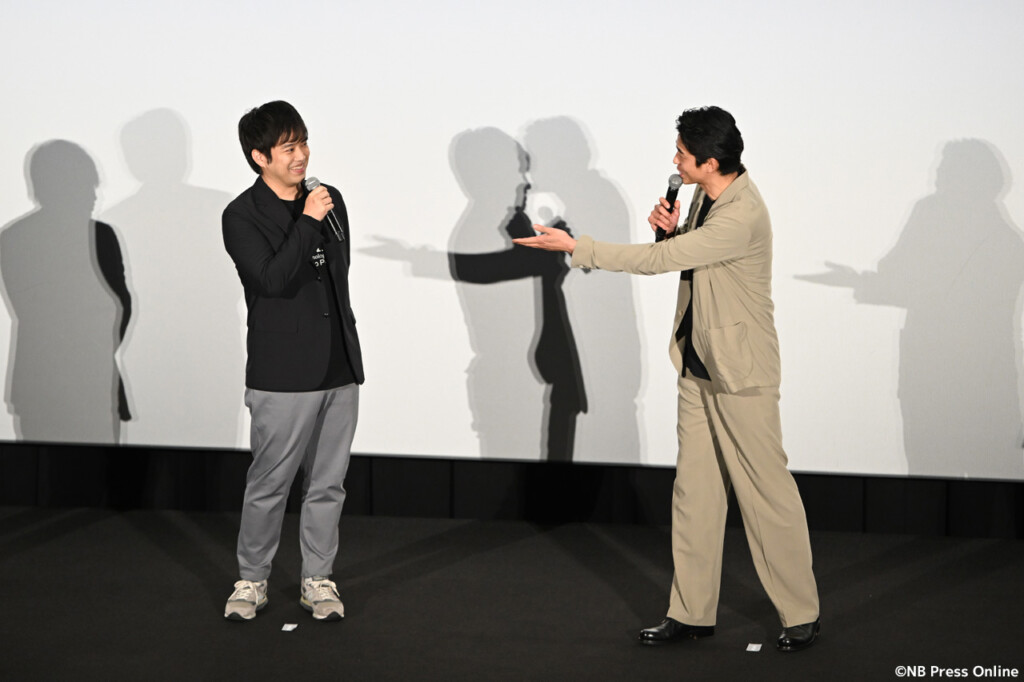 東出昌大「自分には芝居しかない」出る杭が打たれる日本社会？映画『Winny』公開記念舞台挨拶 – NB Press Online