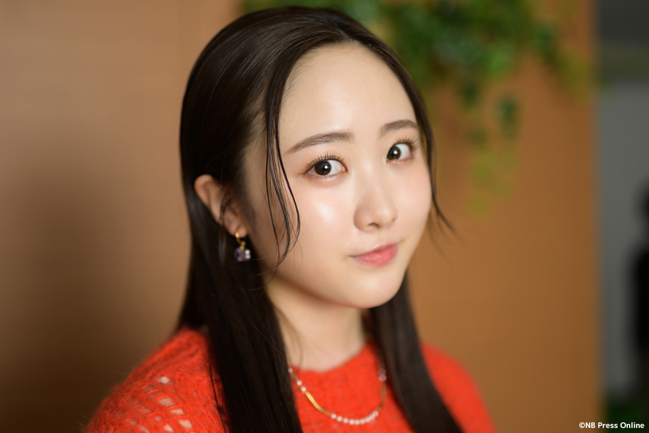 【インタビュー】本田望結「来年20歳。今思うこと。」 – NB Press Online