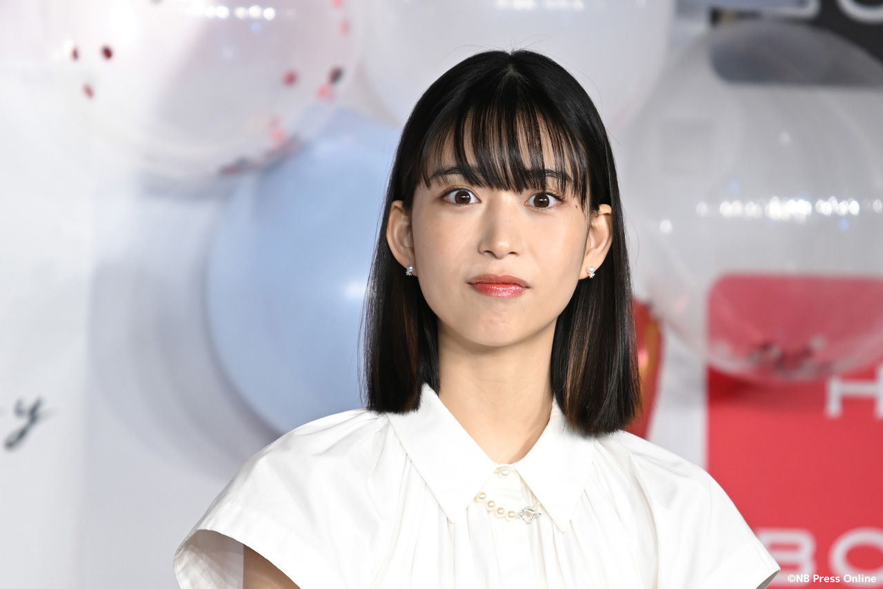 森川葵、水着撮影モデルのプロとしての心構えを…。1st写真集「Ebipilaf（エビピラフ）」発売記念イベント – NB Press Online