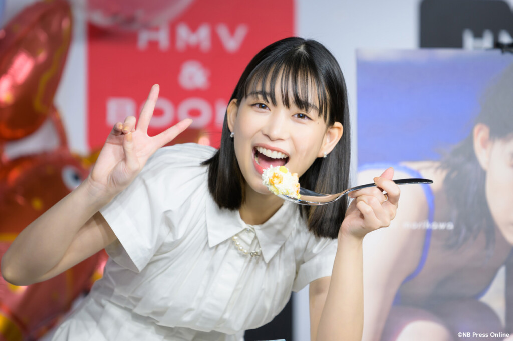 森川葵“最初で最後”の写真集「Ebipilaf」新カット＆スペシャルPV映像初解禁 – NB Press Online