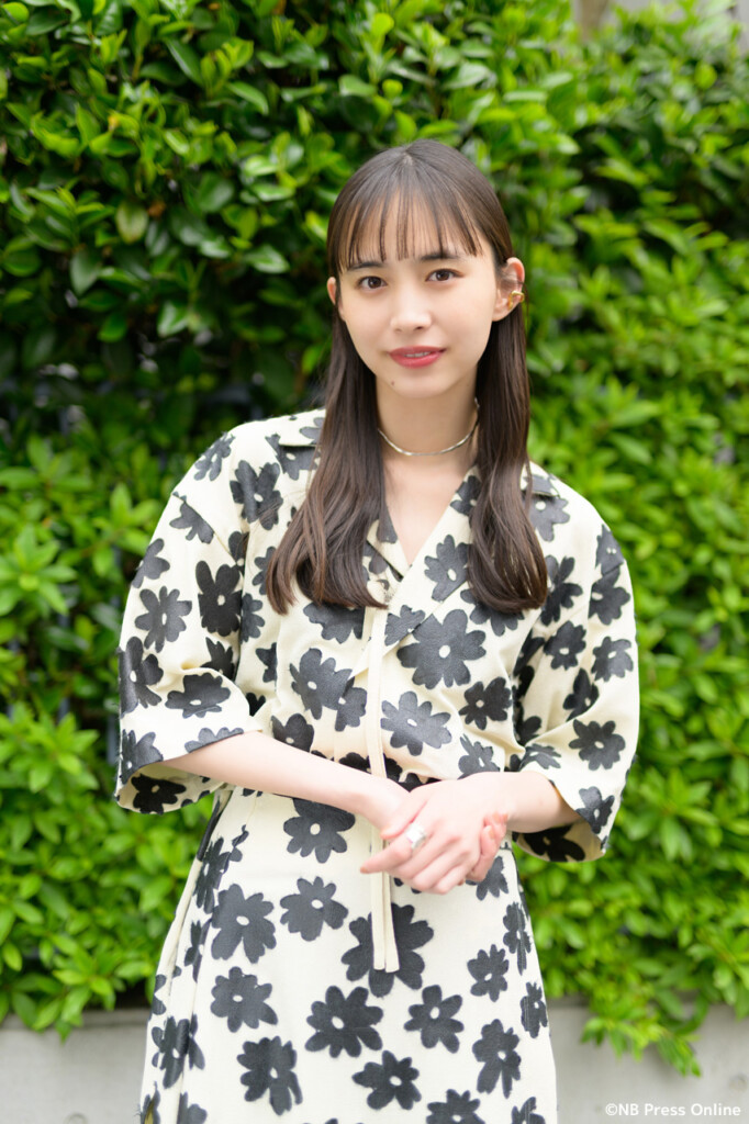 【インタビュー】井桁弘恵「もっと自信を持って俳優です！って言えるように」 – NB Press Online