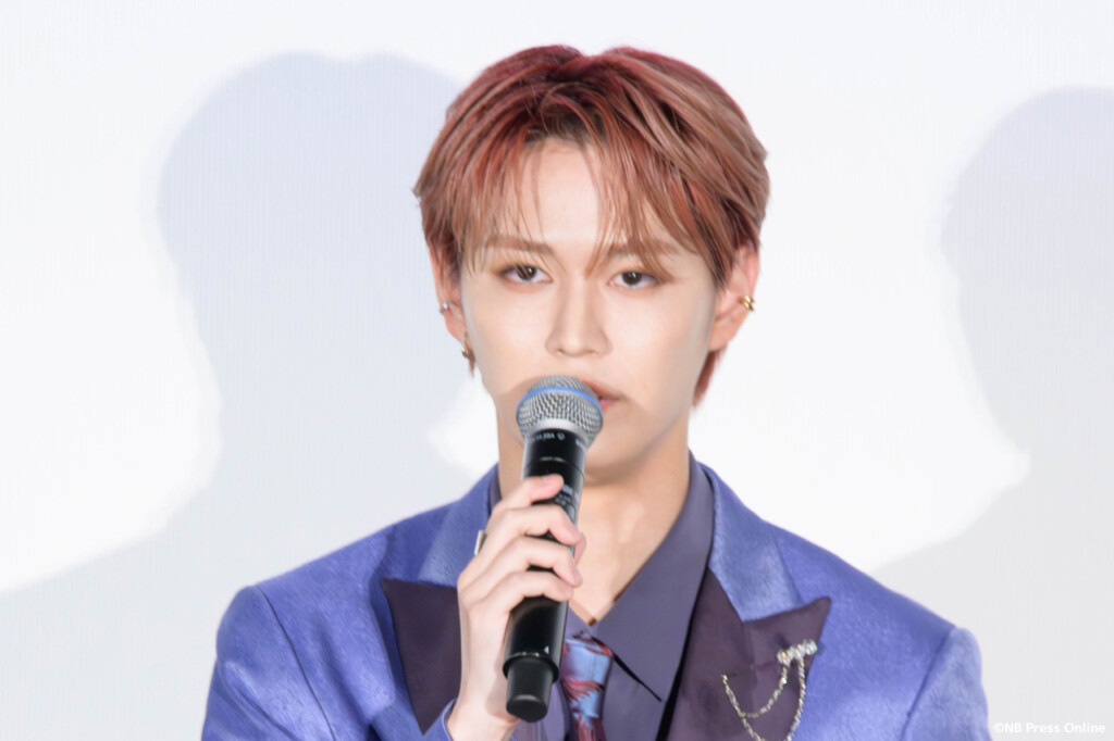 白岩瑠姫（JO1）が“夜が明けたら一番会いたい人”は？ 映画『夜が明けたら、いちばんに君に会いにいく』最速上映会 – NB Press Online