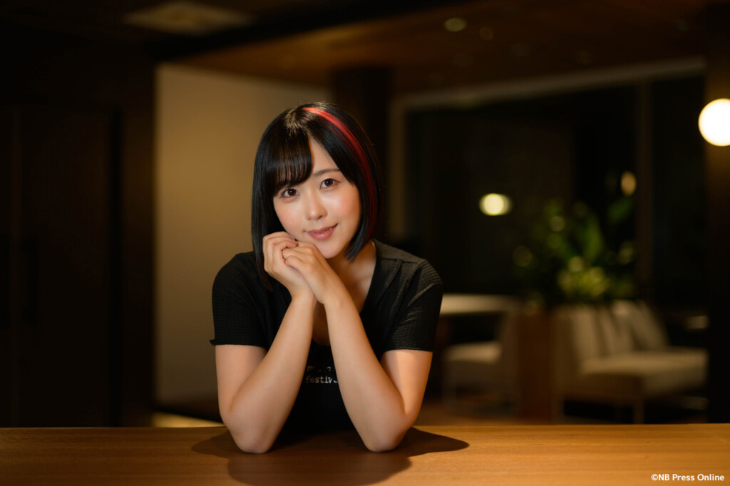 【インタビュー】夜道雪「女性スタッフから“エッチです”って言われました」 – NB Press Online