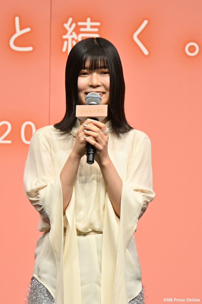 Myuk生歌披露も！川井田夏海、大塚剛央ら登壇。映画『北極百貨店のコンシェルジュさん』完成披露試写会 – NB Press Online