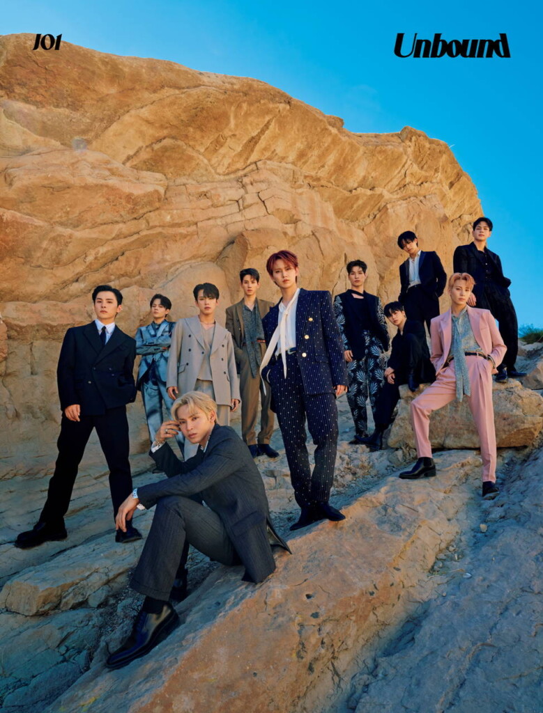 JO1、3年ぶりとなる写真集「JO1 2nd 写真集 Unbound」発売決定。オールLAロケ192ページの大ボリューム – NB Press Online