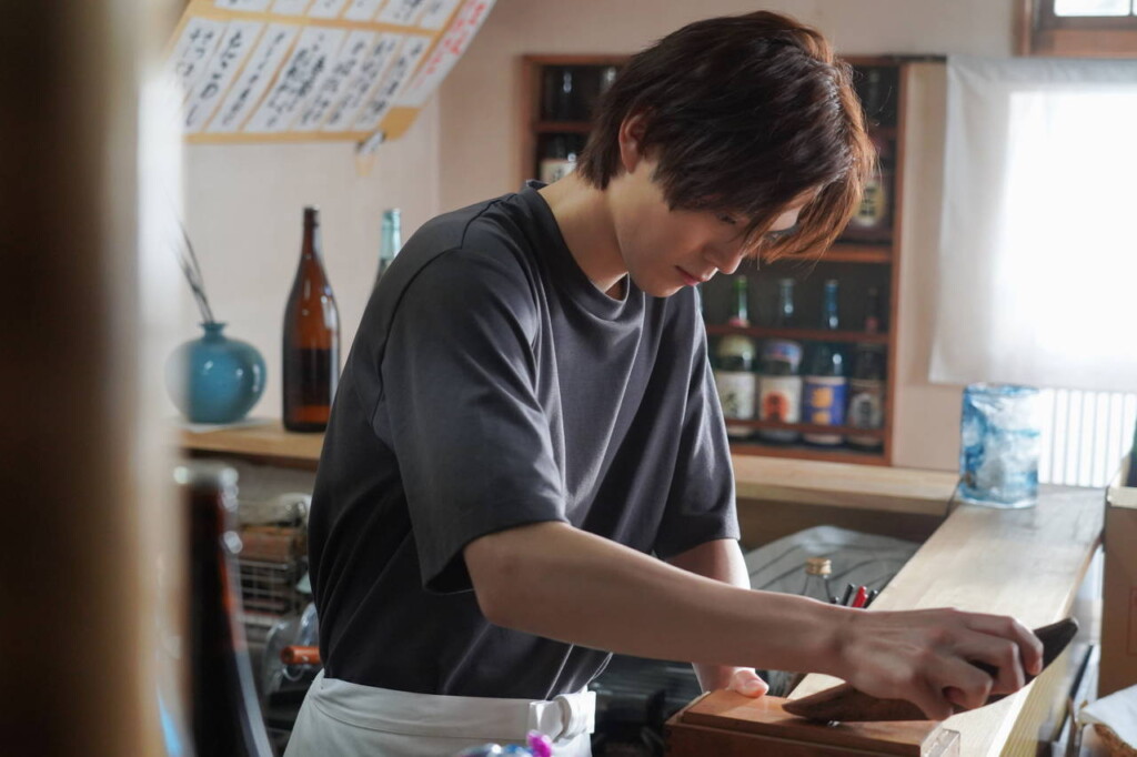 【インタビュー】W主演の簡秀吉＆西山潤、BL作品での初共演でお互いの印象は？ドラマ『好きやねんけどどうやろか』 – NB Press Online