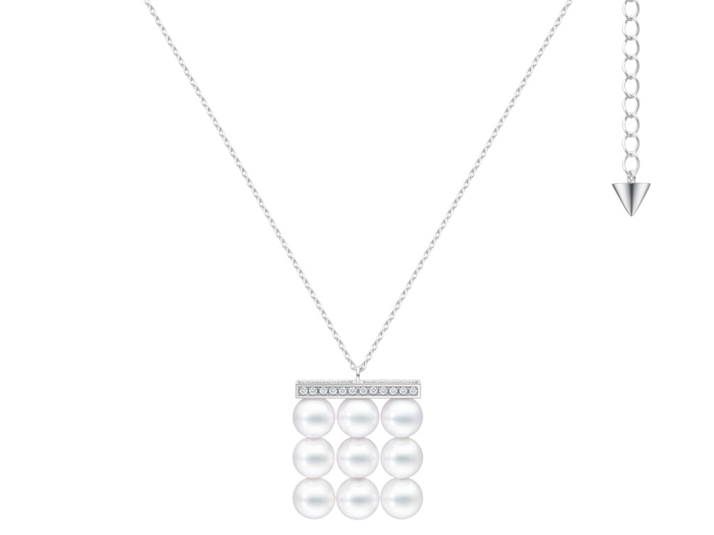 【写真＆動画特集】Perfume、爽やかなスカイブルードレスで登場！TASAKI 70周年アニバーサリー エキシビション「FLOATING SHELL」レセプションTASAKI 70周年 ...