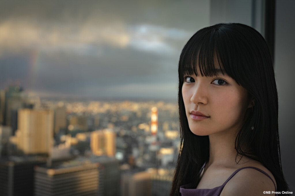 【インタビュー】服部樹咲「新鮮すぎる感覚がとても楽しかった」ドラマ「GOTH」 – NB Press Online